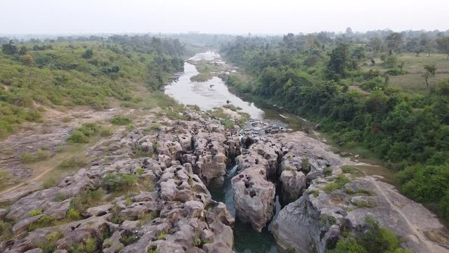 Deccan Plateau Rivers