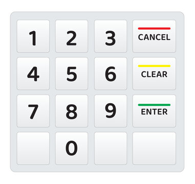 "Atm Keypad" Images – Browse 22 Stock Photos, Vectors, and Video ...