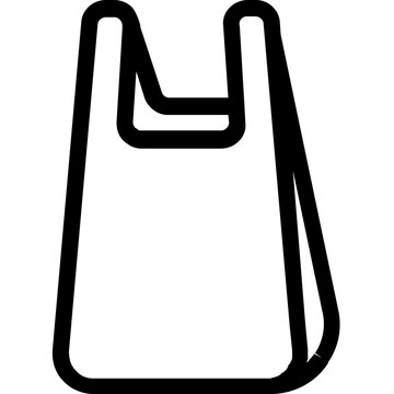 Plastic Bag Icon