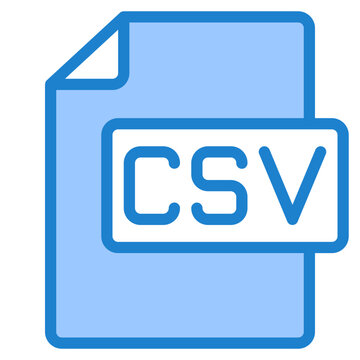 Csv Icon 16x16