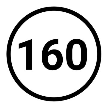 「160」の画像 - 2,296 件の Stock 写真、ベクターおよびビデオ | Adobe Stock