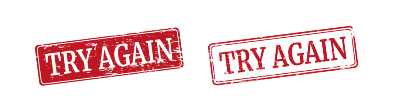 "Try Again" Images – Browse 1,248 Stock Photos, Vectors, and Video ...