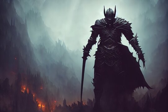 Evil Knight