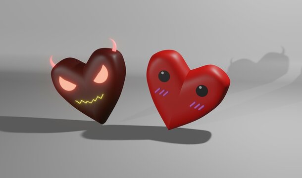 "Devil Heart" Images – Browse 63 Stock Photos, Vectors, and Video ...