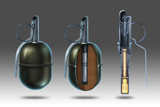 Rgd 5 Grenade