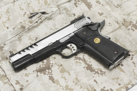 รูปภาพM1911 – เลือกดูภาพถ่ายสต็อก เวกเตอร์ และวิดีโอ478 | Adobe Stock