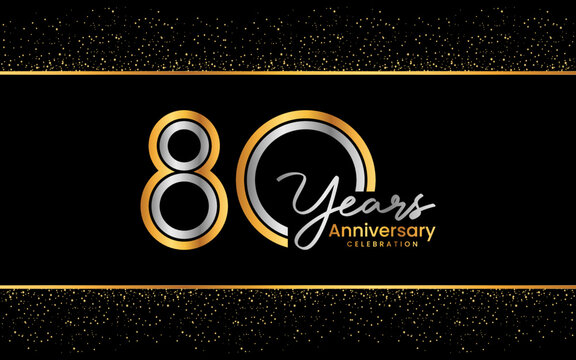 80Th Anniversary"」の写真素材 | 866件の無料イラスト画像 | Adobe Stock