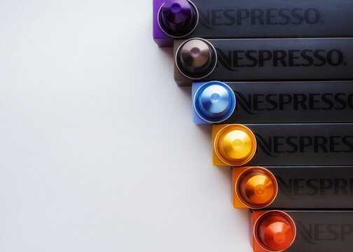 Nespresso Images – Browse 4,141 Stock Photos, Vectors, and Video ...