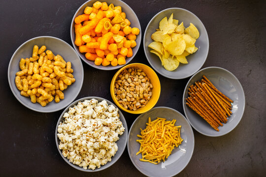 "Salty Snack" Images – Browse 1,625 Stock Photos, Vectors, and Video ...