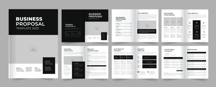 Business Proposal Vector Images – Browse 144,866 Stock Photos, Vectors ...