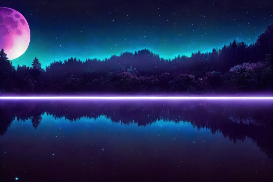 Imagens de Luar – Explore Fotografias do Stock, Vetores e Vídeos de ...