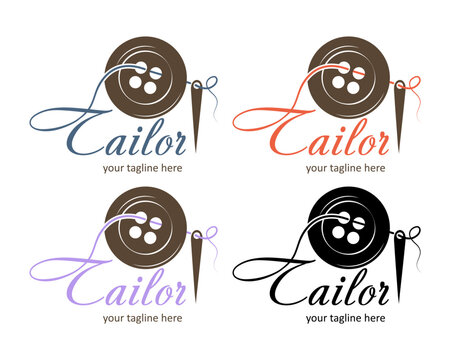 Tailor Made Logo Images – Browse 4,830 Stock Photos, Vectors, and Video ...
