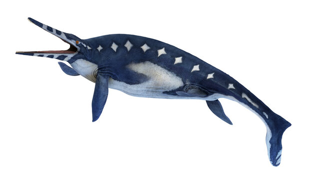 Shonisaurus Jurassic Park