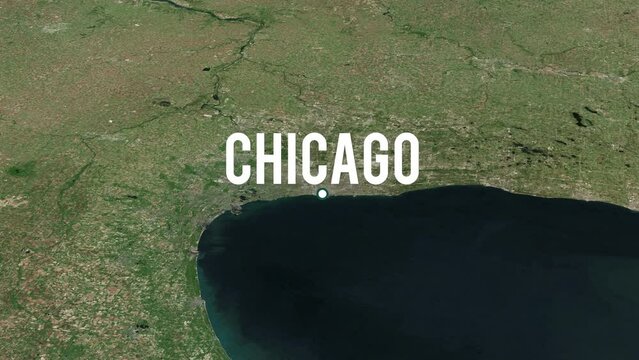 "Chicago Map" Images – Browse 50 Stock Photos, Vectors, and Video ...