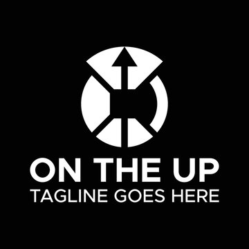 "Up Arrow Logo" Images – Browse 25 Stock Photos, Vectors, and Video ...