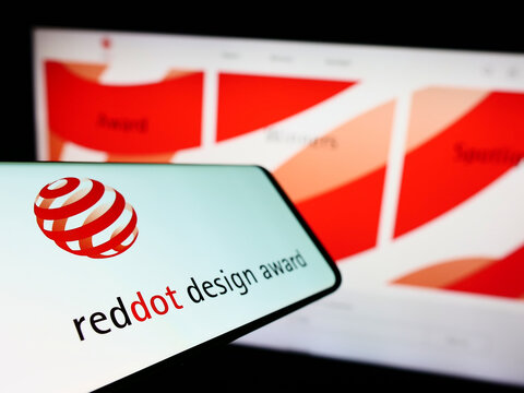 Red Dot Design Logo