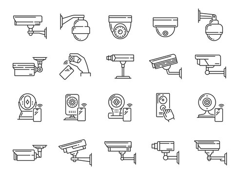 Security Camera Symbol Autocad