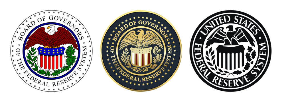 Federal Reserve Logo Vector Federal Reserve Logo Vector