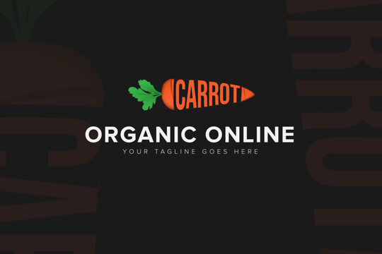 Karot Logo Carrot Logo Images – Browse 143,262 Stock Photos,