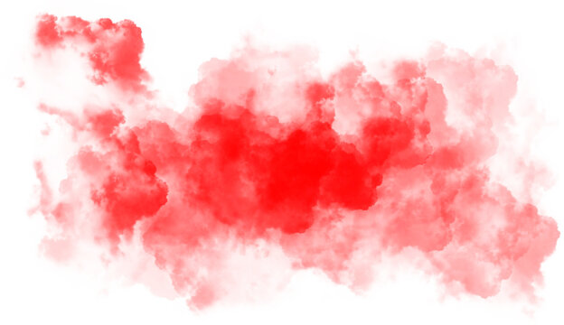 Red Smoke Png