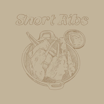 "Short Ribs" Images – Browse 2,800 Stock Photos, Vectors, and Video ...