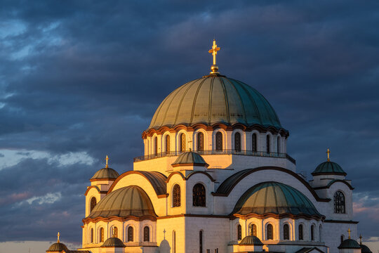 "Temple Of Saint Sava" Images – Browse 1,423 Stock Photos, Vectors, and ...