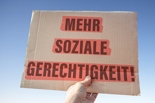 "Soziale Gerechtigkeit" Images – Browse 202 Stock Photos, Vectors, and ...