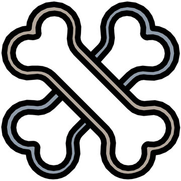 Death Symbol Clipart