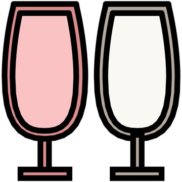 "Two Glasses" Images – Browse 1,564 Stock Photos, Vectors, and Video ...