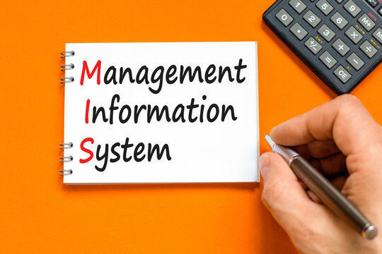 Afbeeldingen over "Management Information System" – Blader in stockfoto ...