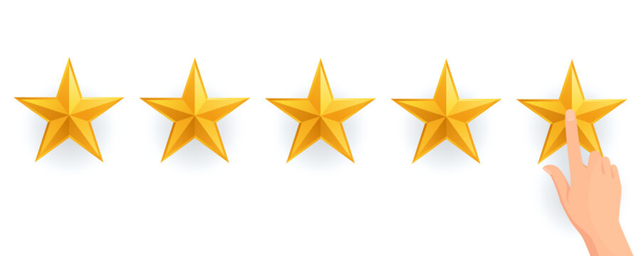 5 Stars Transparent Background Images – Browse 1,494 Stock Photos ...