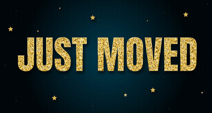Just Moved"」の写真素材 | 128件の無料イラスト画像 | Adobe Stock