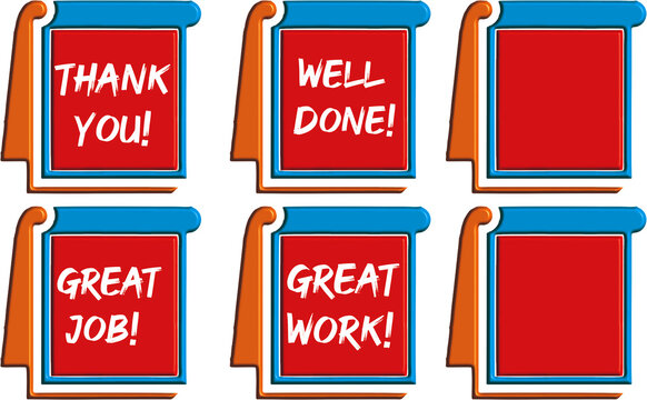 Job Well Done Certificate