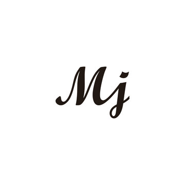 "Mj Letter" Images – Browse 479 Stock Photos, Vectors, and Video ...