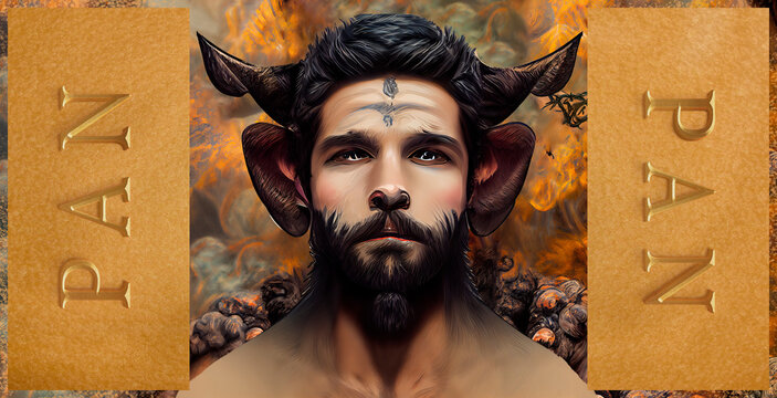 Pan God Of Sexuality