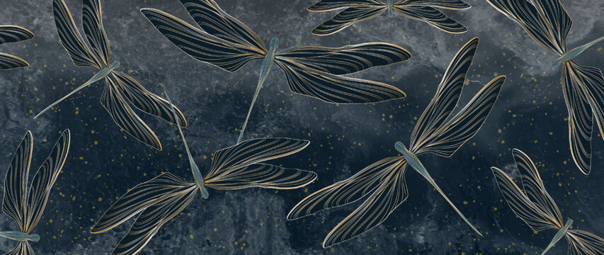 Dragonfly Banner Images – Browse 3,606 Stock Photos, Vectors, and Video ...