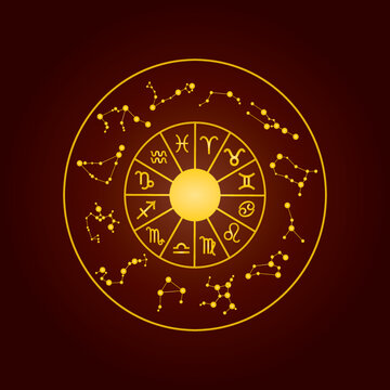 "Astrology Wheel" Images – Browse 80 Stock Photos, Vectors, and Video ...