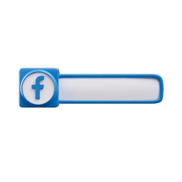 Facebook Search Box Icon