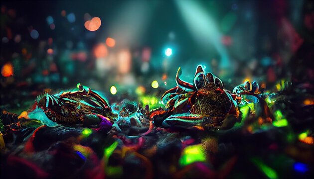 Psychedelic Trance Wallpaper