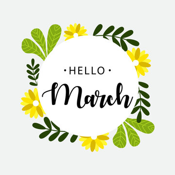 Month Of March Images