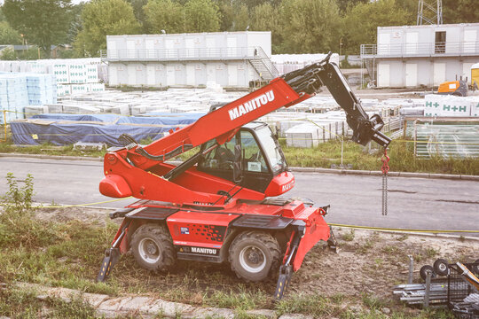 Manitou-Bilder: Stock-Fotos & -Videos. | Adobe Stock