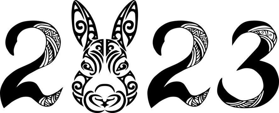 Rabbit Face Outline Images – Browse 6,633 Stock Photos, Vectors, and ...
