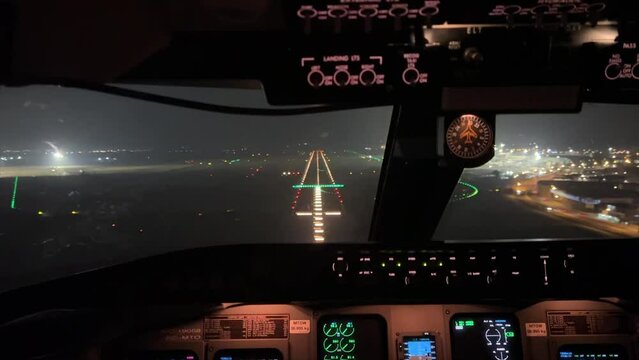 Cockpit Landing Images – Browse 27,010 Stock Photos, Vectors, and Video ...