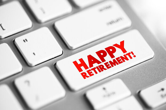 "Happy Retirement" Bilder – Durchsuchen 4,241 Archivfotos ...
