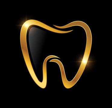 Gold Teeth Logo
