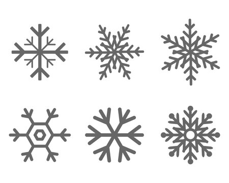 Snow Vector Free Download