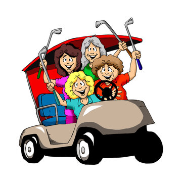 Golf Green Cartoon bilder – Bläddra bland 4,397 stockfoton, vektorer ...