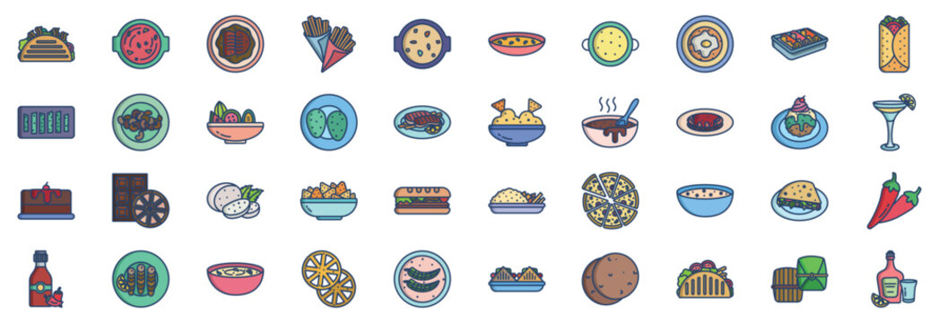 Frijoles Icons-Bilder: Stock-Fotos & -Videos. | Adobe Stock