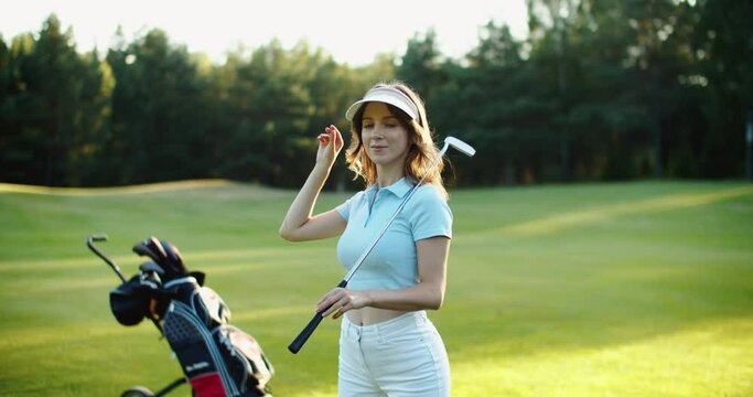 Golf Model Images – Browse 9,342 Stock Photos, Vectors, and Video ...