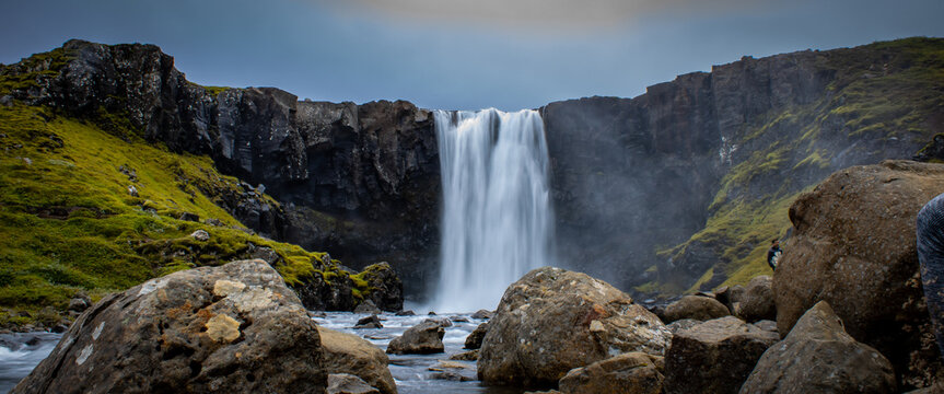 Gufufoss Images – Browse 229 Stock Photos, Vectors, and Video | Adobe Stock